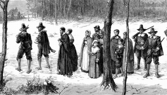 Pilgrim Currencies: From Wampum to Gold Eagles | SchiffGold
