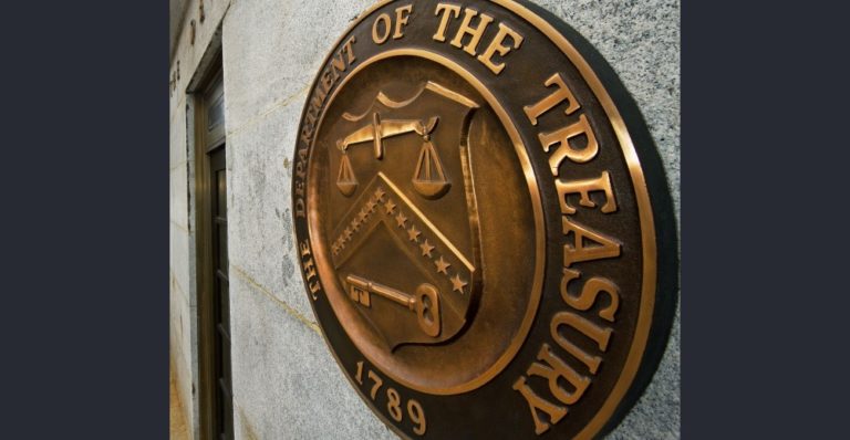 Treasury Department Ups January-March Borrowing Estimate Another $8 ...
