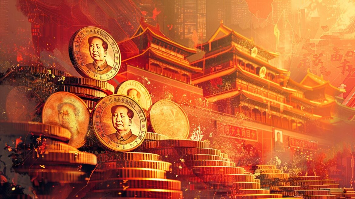 Chinese Central Bank Halts Gold Acquisitions | SchiffGold