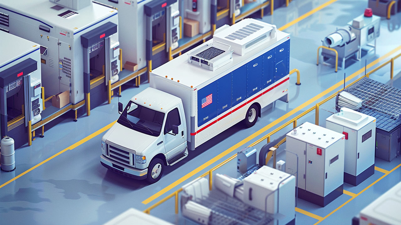 Transforming the USPS Through Privatization | SchiffGold