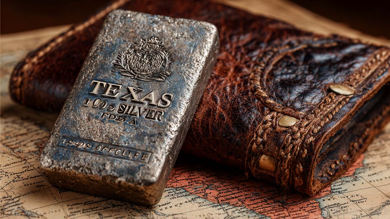 Texas Greenlights Gold and Silver as Legal Tender | SchiffGold