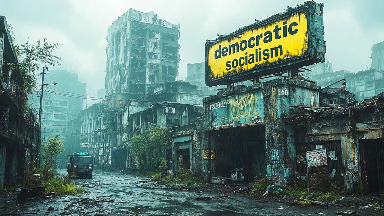 Why Socialism Inevitably Ends in Totalitarian Tyranny | SchiffGold