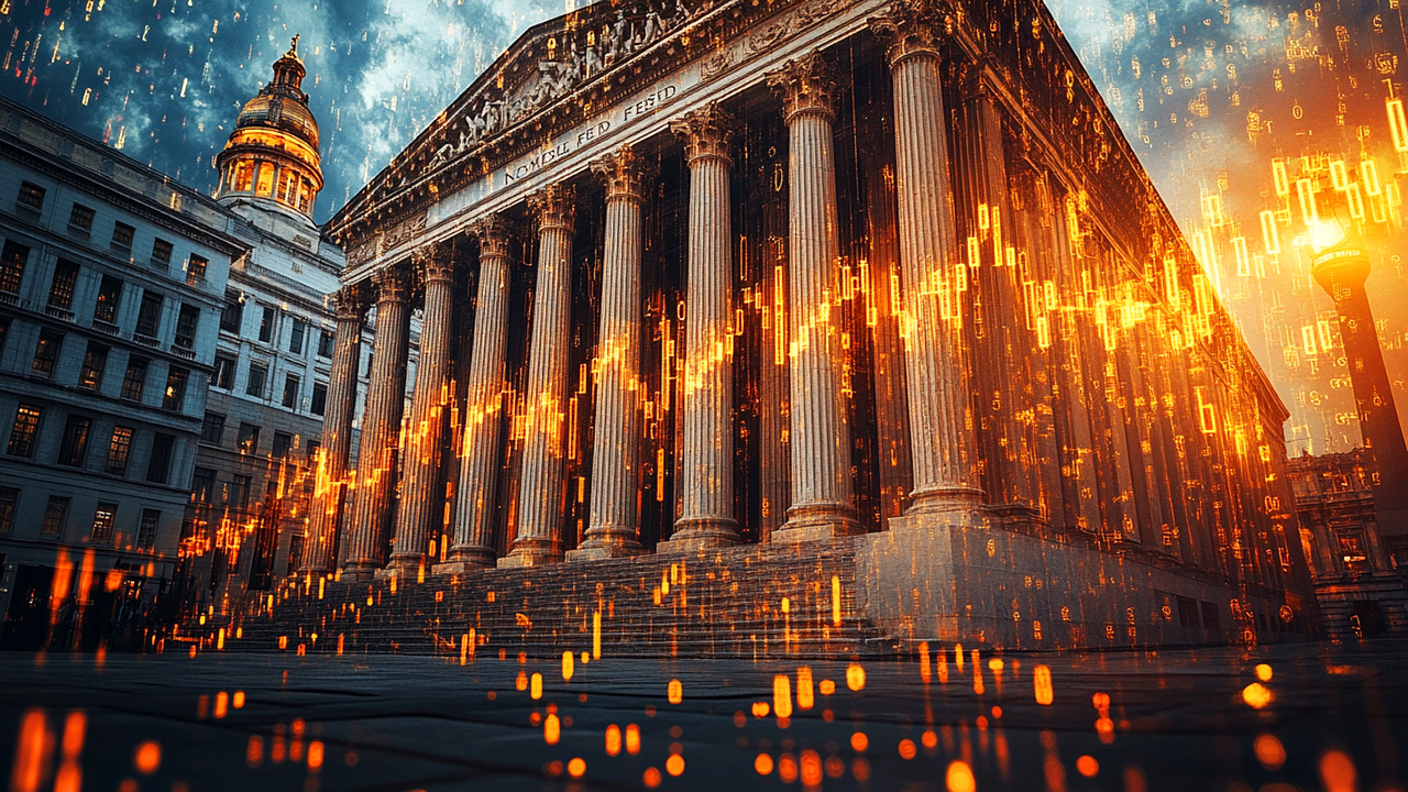 Philly Fed Index Sinks to Lowest Since April — Gold Pops Above $4,300 ...
