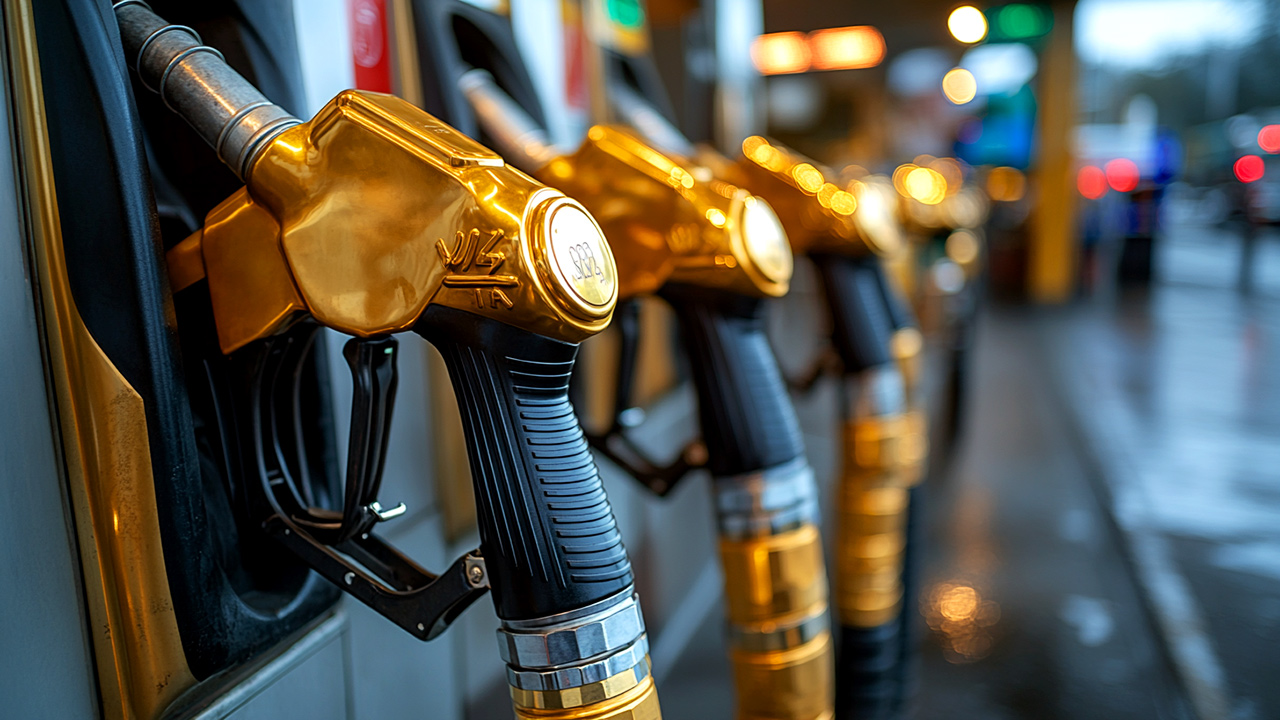 April CPI Surprise Sends Gold to $4,700 as Energy Costs Surge | SchiffGold